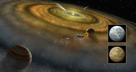 Gas Giants Facts About The 4 Outer Jovian Planets