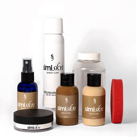 Simi Deluxe Travel Kit Simiskn