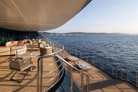 Ilma On Board The Ritz Carltons Newest Superyacht