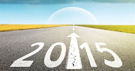 2015 Is Going To Be A Milestone In World History