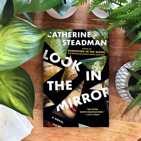 Look In The Mirror Spoilers And Ending Explained Catherine Steadman