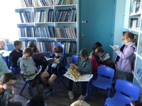 Bibliothèque Ecole Sainte Marie