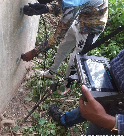 Non Destructive Testing Services Primeframe Engineering And Infratech Private Limited