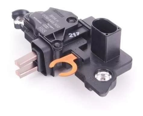 Regulador De Tensão Voltagem Alternador Amarok Original Vw Mercadolivre