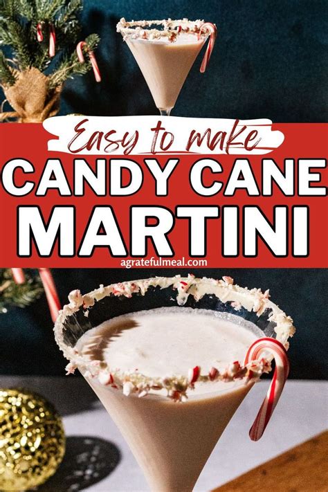 Creamy Candy Cane Martini Recipe Candy Cane Martini Recipe Creamy Candy Cane Martini Recipe Candy Cane Martini Recipe