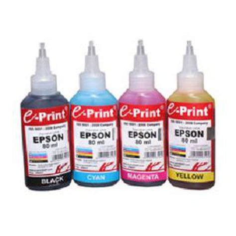 Tinta Printer Epson Warna