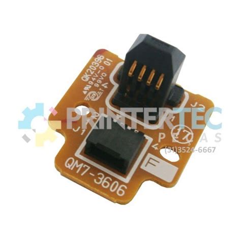 Sensor Canon Ipf 650 Ipf 750 Ipf 780 Mc Relay Pcb