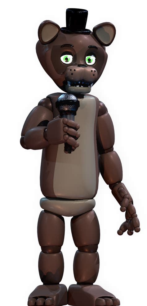 C4dportfnafrender Popgoes By Circus25 On Deviantart