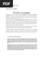 Sopa De Letras Sobre Igualdad Y Género Pdf