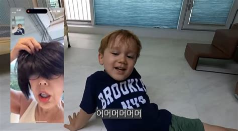 사유리 母 항암치료 전 마지막 가족사진 촬영 머리카락 있을 때”