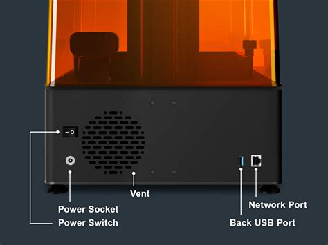 Get To Know Your Sonic Mighty 8k Lcd 3d Printer Phrozen Technology Resin 3d Printing Blogs