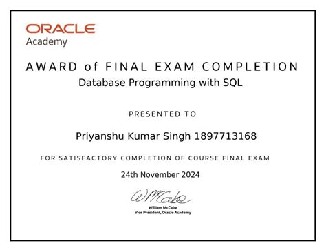 Priyanshu Singh On Linkedin Sql Databaseprogramming Datascience Techjourney Lifelonglearning