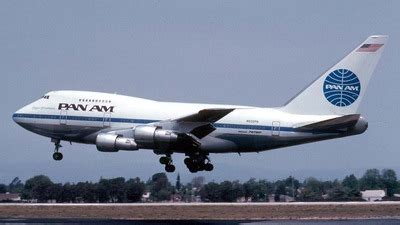 N532pa Boeing 747sp 21 Pan Am Frank C Duarte Jr Jetphotos