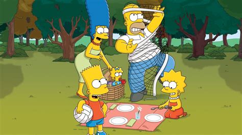 Bag Characters Indoors Simpson Creativity Bart Marge Simpson Men Maggie Simpson