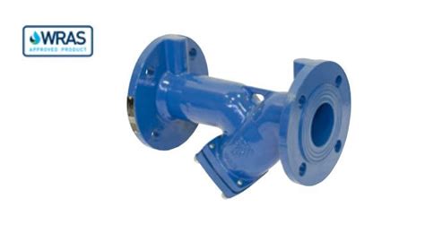 Pegler Ductile Iron Y Strainer Pn16 V912 Dn 150