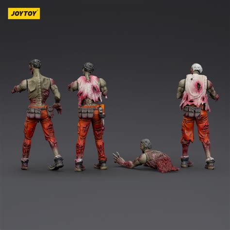 Joytoy Dark Source 125 Dark Source Zombie Figure