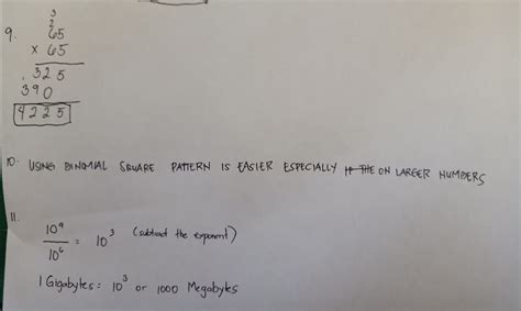 Solved Explain The Difference Between A Monomial A Binomial And A