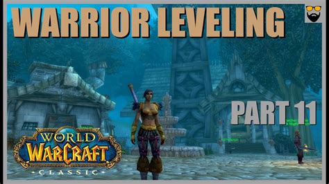 World Of Warcraft Classic Fresh Start On Deviate Delight Warrior