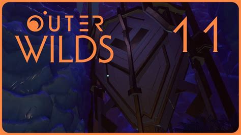 The Black Hole Forge Outer Wilds 11 Youtube