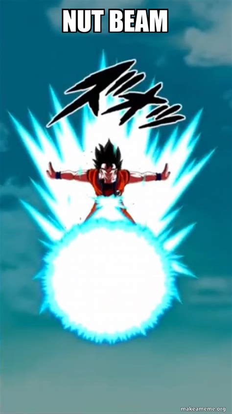 Nut Beam Meme Generator