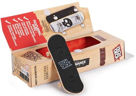 Tech Deck Fingerboards Zero Performance Series