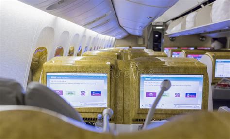 Dubai Emirates March 14 2016 Boeing 777 Emirates First Class With
