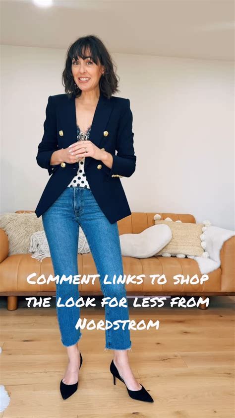 Jennifer Sattler Stylist A Cropped Flare Is My Favorite Jean Style