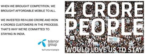 Telenor Uninor To Scale Down Indian Operations From 13 To 9 Telecom Circles Datareign