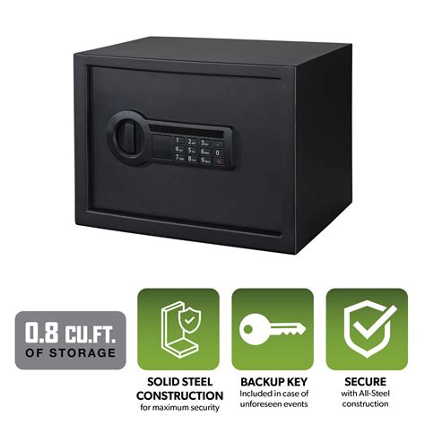 Stack On 14 Gun Security Cabinet Lock Type Electronic Model Gcb 14p Ds Northern Tool