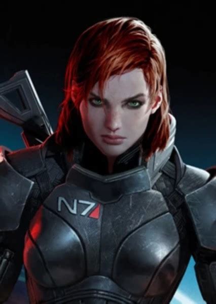 Jane Shepard Fan Casting