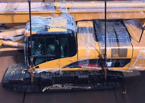 Unique Pull Down Cylinder System Building Construction Rotary Drilling