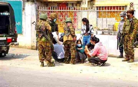 ထားဝယ်မြို့ပေါ်တွင် ဆေးခန်းသွားပြသည့် လောင်းလုံးမြို့နယ်မှ ပြည်သူ ၈