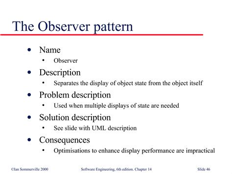 Design Issuereuse In Software Engineering Se14 Ppt