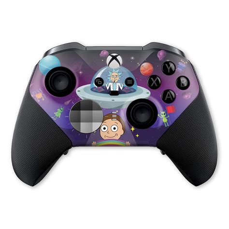 Rick And Morty Custom Xbox Elite Series 2 Wireless Controller