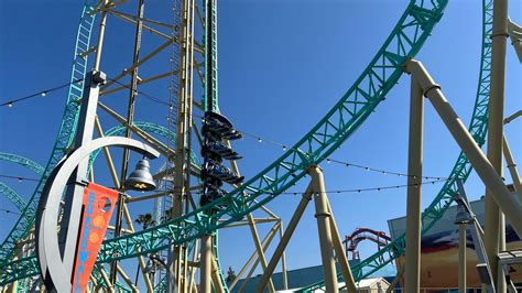 Hangtime At Knotts Berry Farm