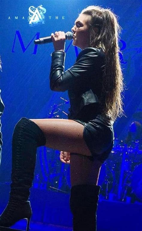 Elize Ryd Rare Photo… R Metalboners