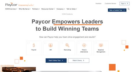 Paycor Review Techradar