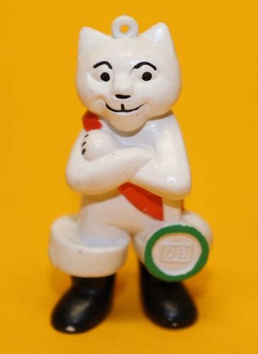 Bullyland Personaggio Pubblicitario Gatto Ebay