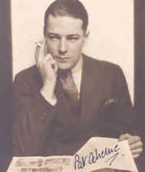 Patrick Aherne Movies Bio And Lists On Mubi