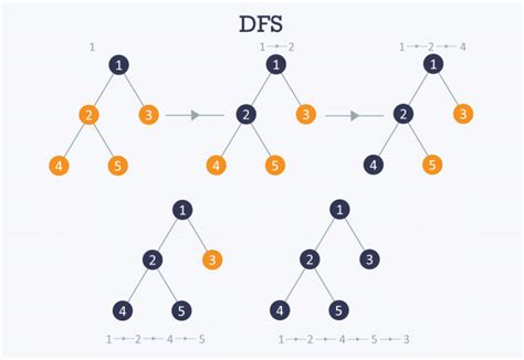 Search Path Of A DFS 8 Download Scientific Diagram