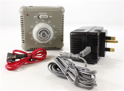 Bachmann Usa Controllerbac Controller From 90068 90069 Thomas Set