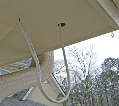 How To Install A Floodlight With Photos