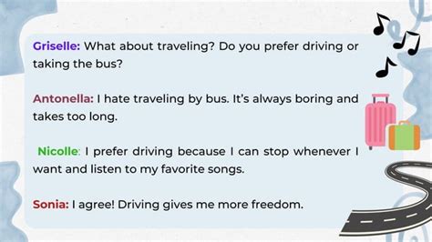 Dialogue Passive Group Conversation Pdf