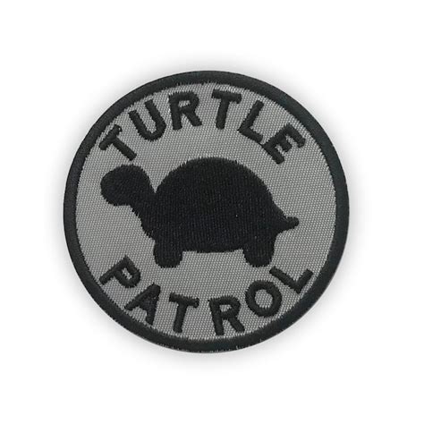 Turtle Patch Etsy