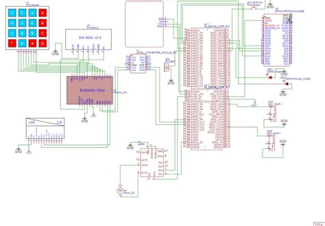 Iot Based Garage Door Opener Platform For Creating And Sharing Projects Oshwlab
