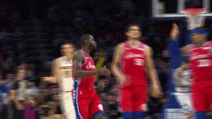 Philadelphia 76ers Basketball  By Nba Find And Share On Giphy