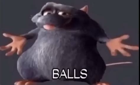 Balls Rmeme