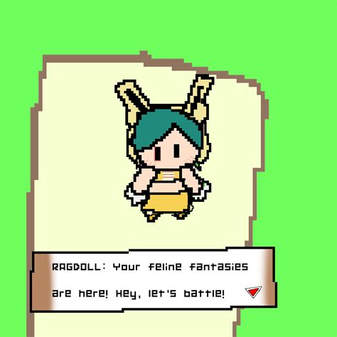 Ragdoll Pixel Pokemon Crossover Art By Me R Bokunoheroacademia