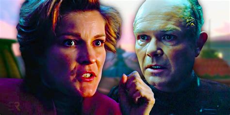 Why Star Trek Voyager Ended Was It Canceled