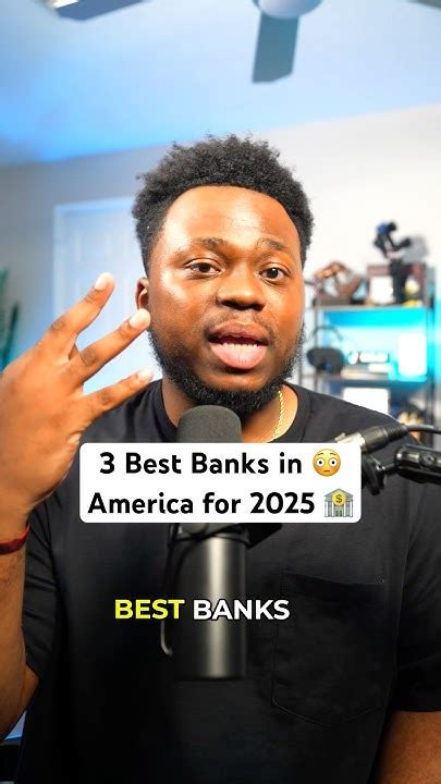 3 Best Banks In America For Growing Your Savings In 2025 😳🏦 Bank